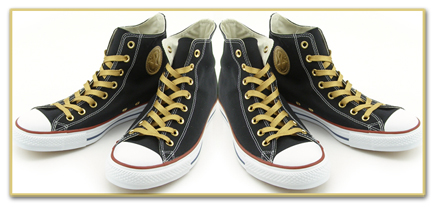 Buying And Caring For Your Chucks – Eric Hatheway