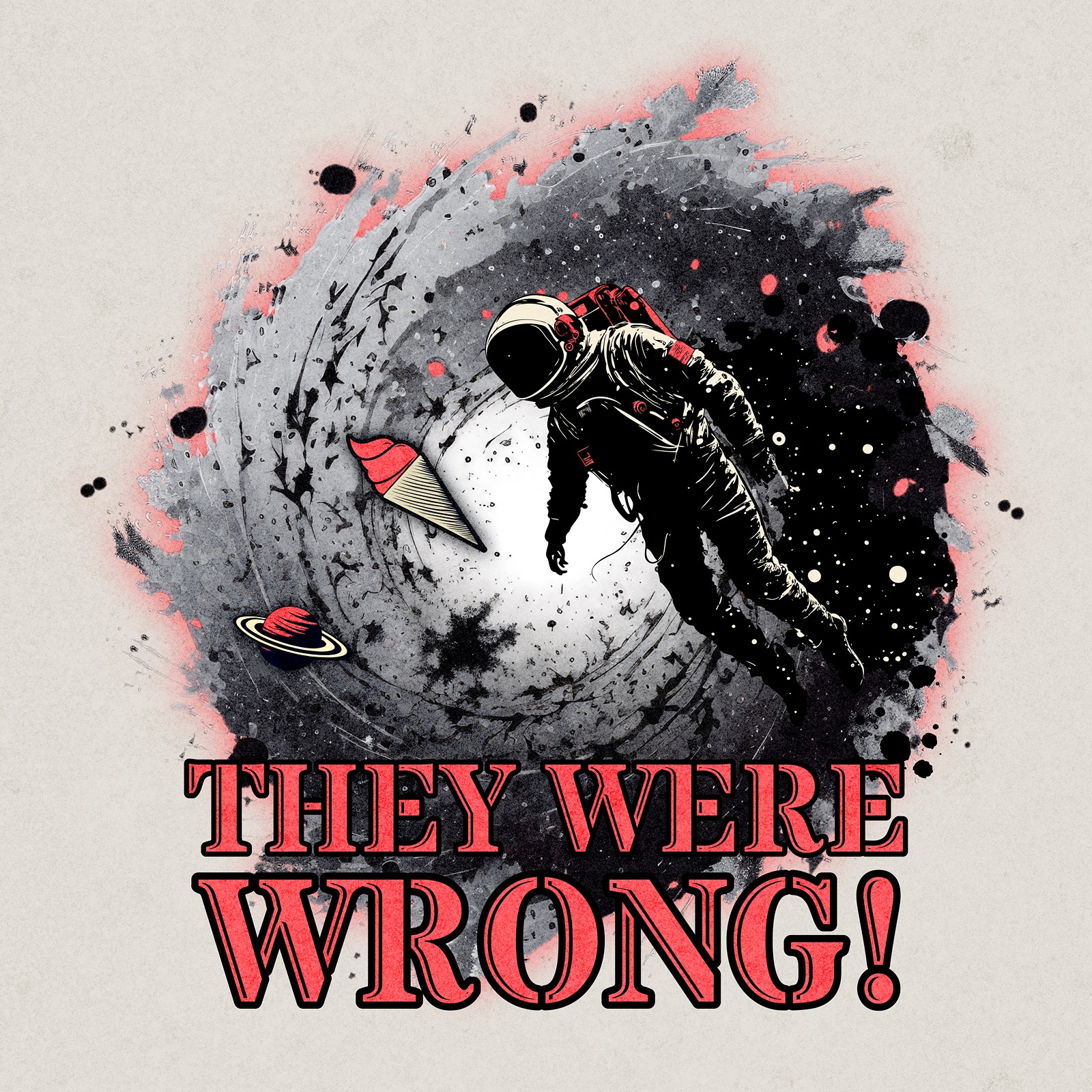 They Were Wrong! – Eric Hatheway